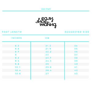 Shoemaking Tools Kit for Loafers - Easyshoemaking