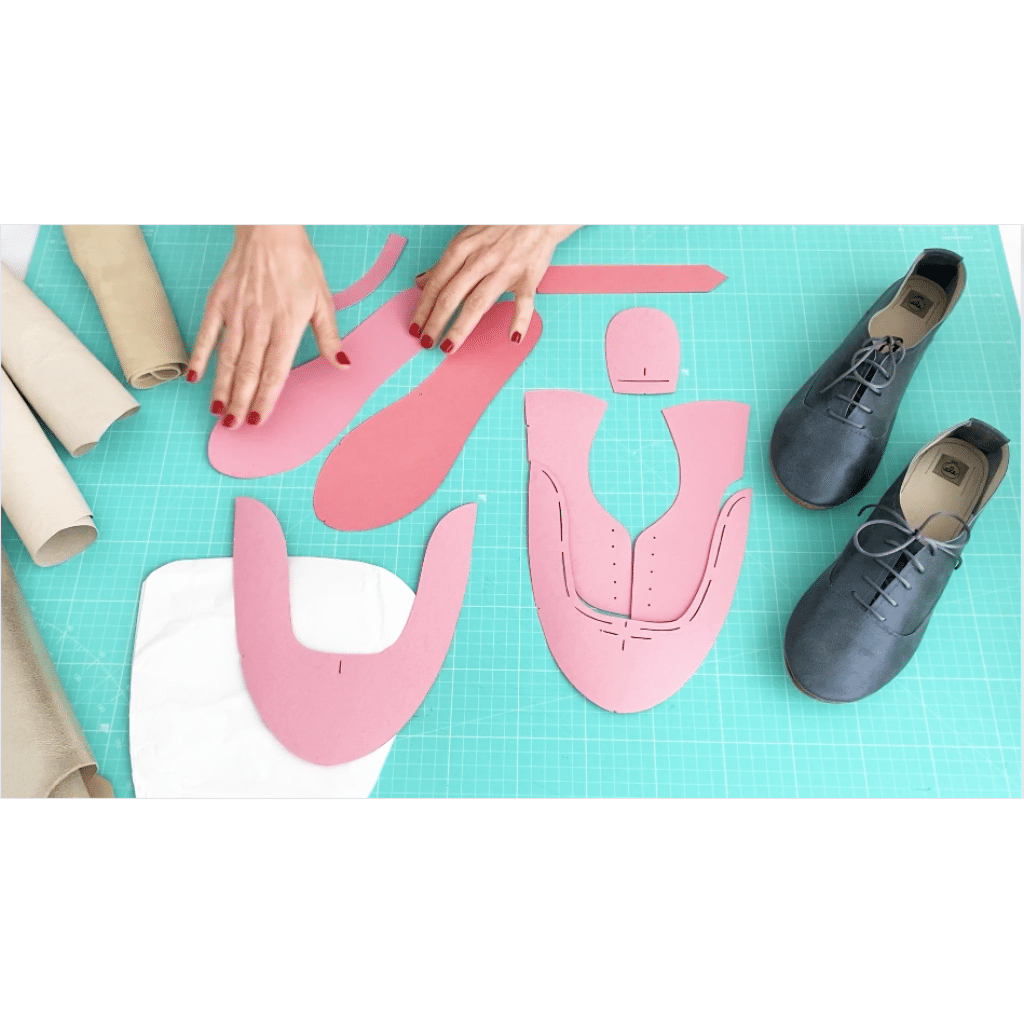 Shoemaking Video Tutorial for Oxfords - Easyshoemaking