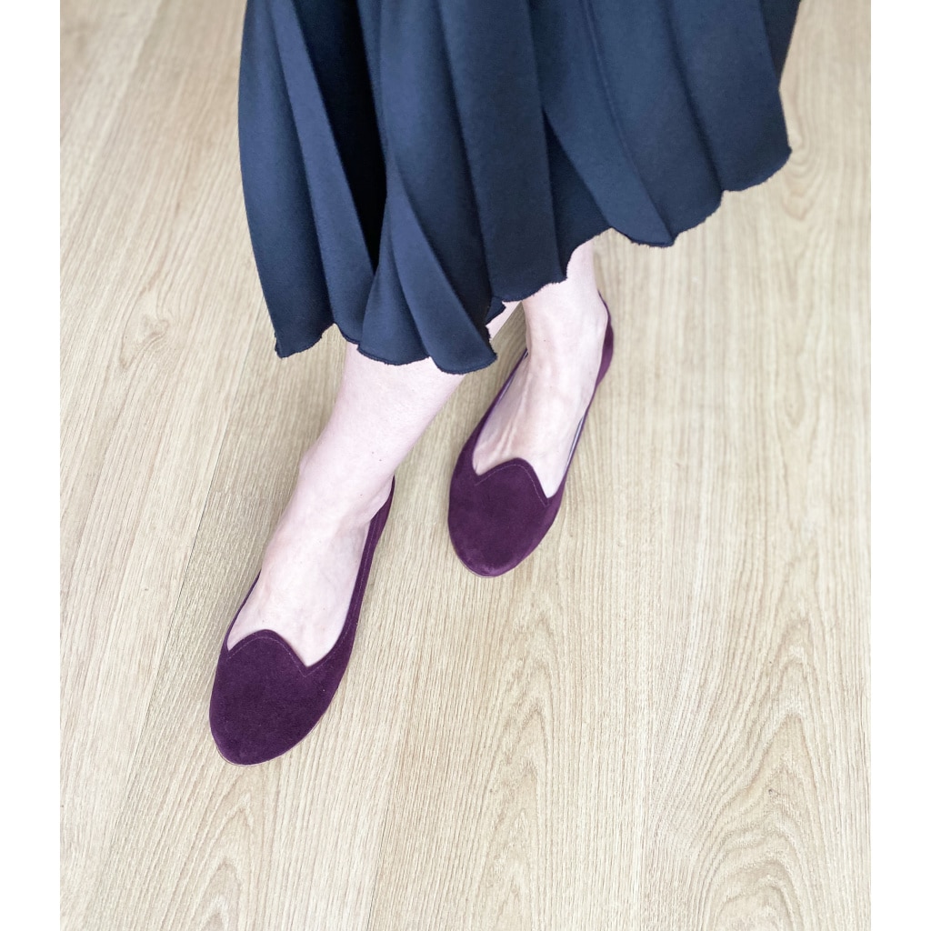 Shoemaking Patterns for the Loafers Shoes - Easyshoemaking