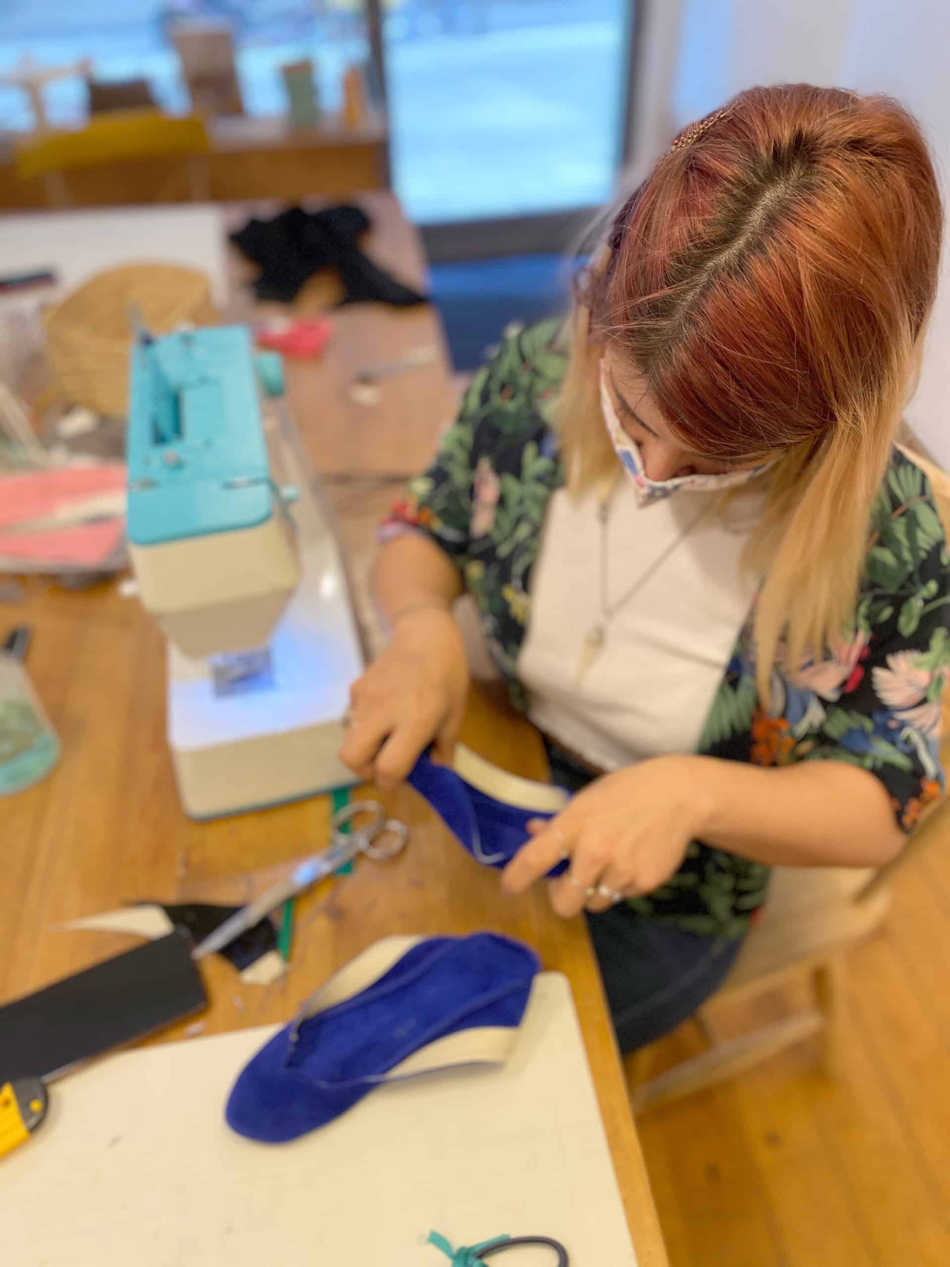 In person Shoemaking Courses - Easyshoemaking