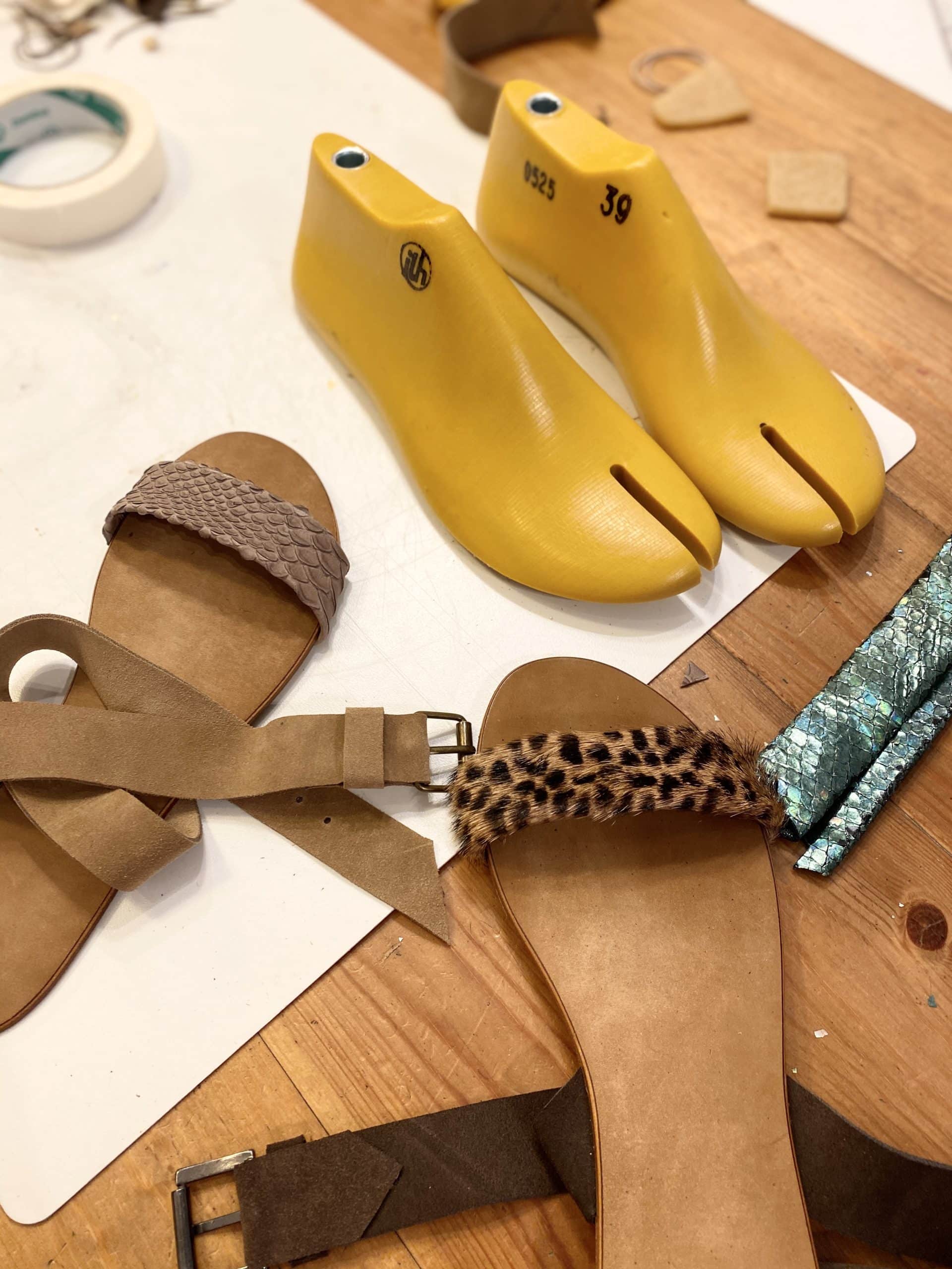 In person Shoemaking Courses - Easyshoemaking