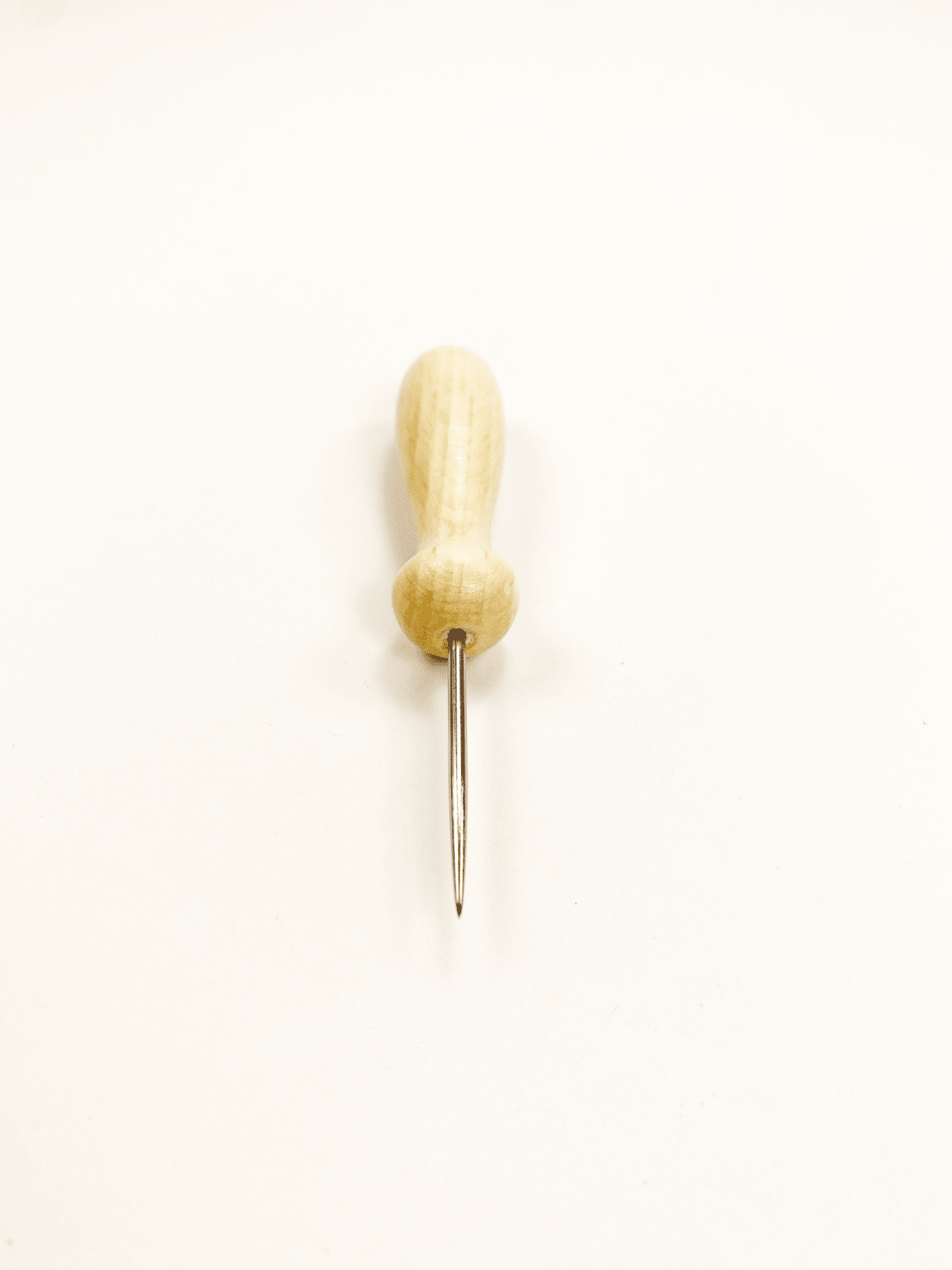 Shoemaking awl tool - Easyshoemaking