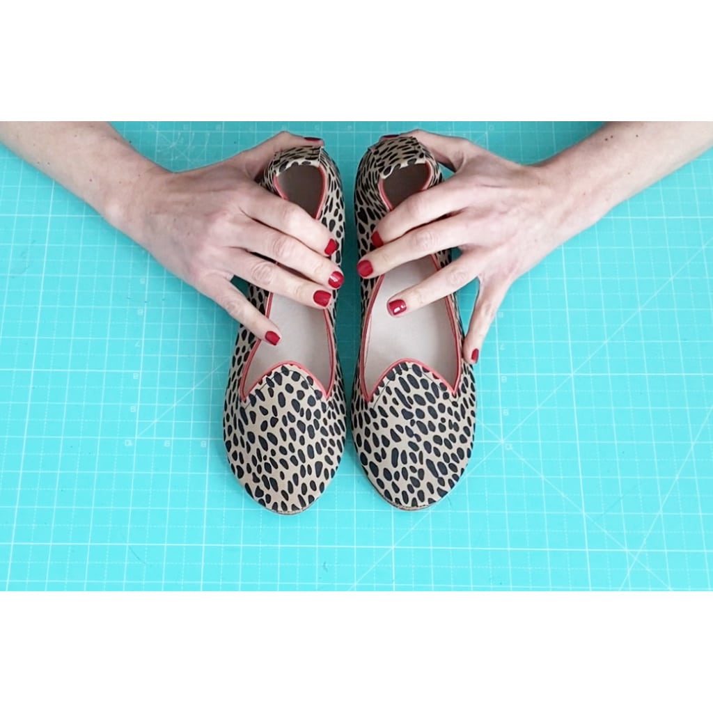 Create your Loafers Shoes by Hand - Easyshoemaking