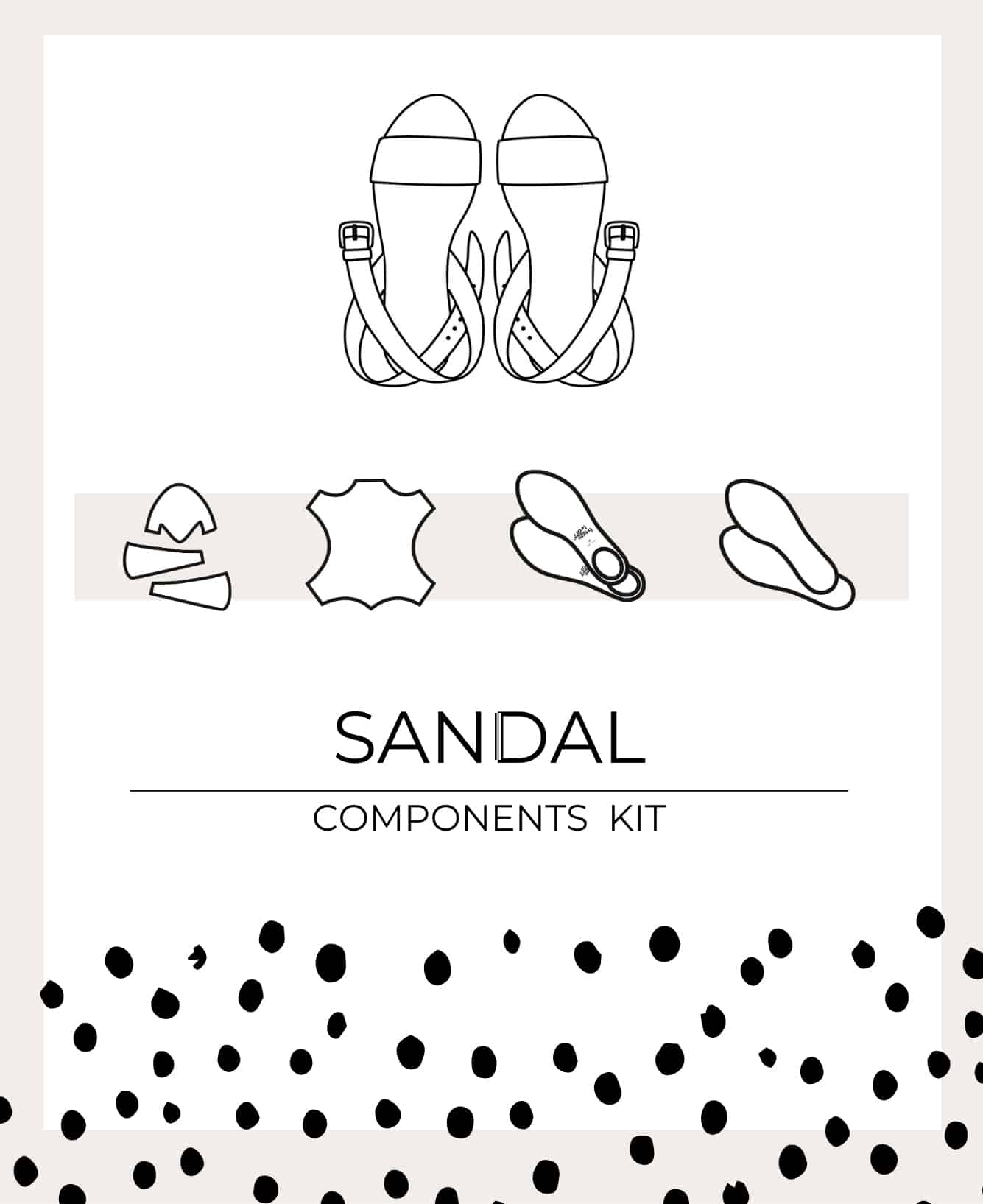 Shoemaking Video Tutorial for Sandals – Easyshoemaking