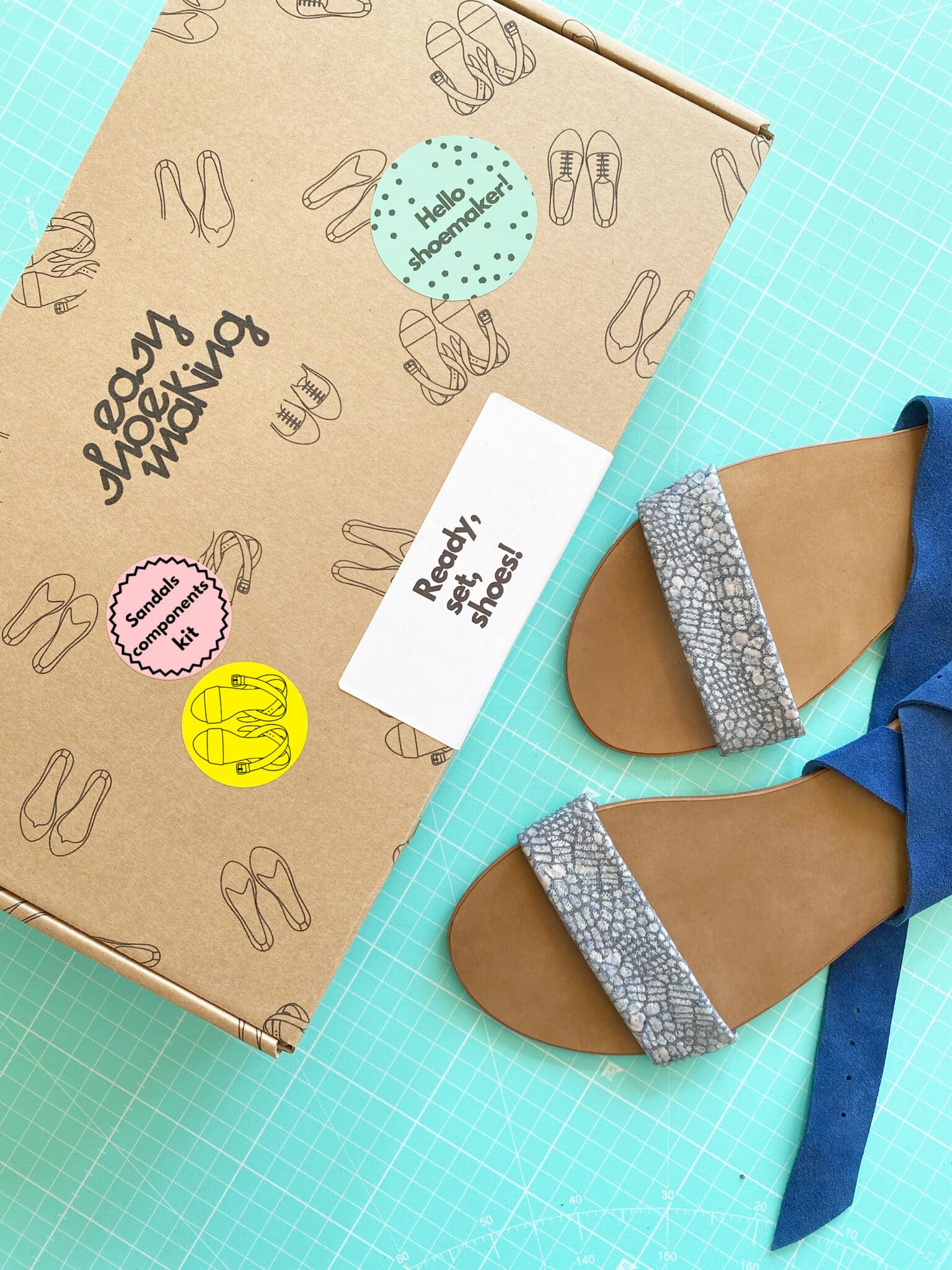 Home - Easyshoemaking